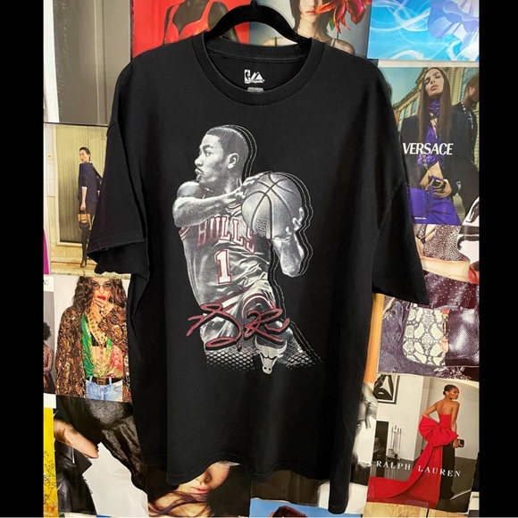 Shirts | Derrick Rose Tee | Poshmark